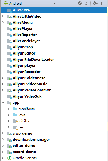 Android 找不到so库 jniLibs和libs的问题_android jnilibs-CSDN博客