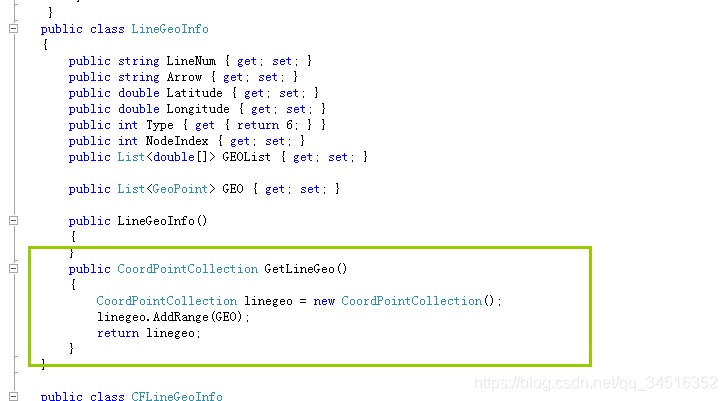Cs Devexpress 使用mapcontrol的过程详述 3添加线要素 Controlmap Custom Csdn博客