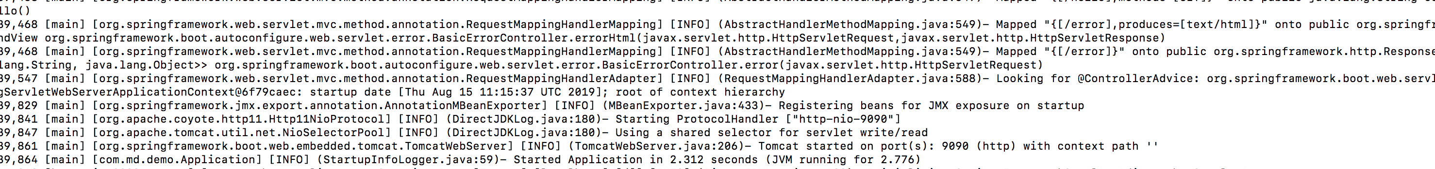 SpringBoot从入门到精通教程（九）- Docker集成+容器化部署详解/上篇_springboot+docker-compare imagename-CSDN博客