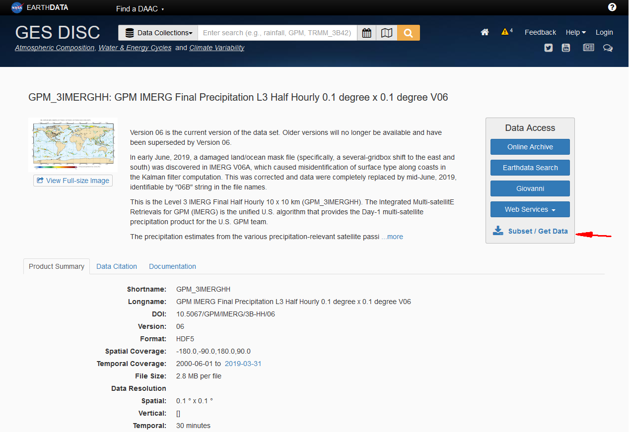 批量下载GPM数据_windows实现gpm数据下载-CSDN博客