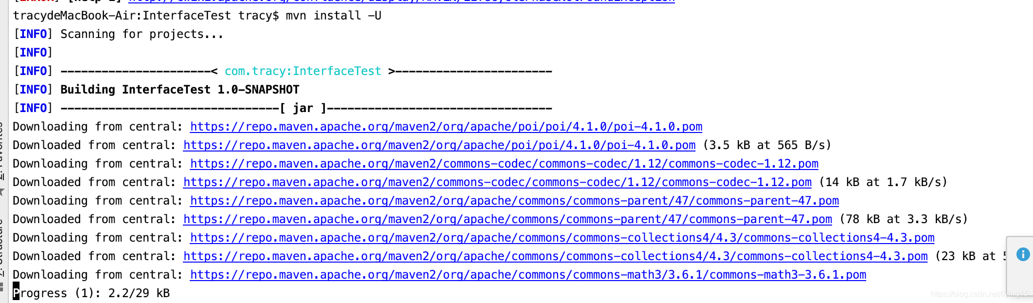 Java学习 操作xlsx文件java更新了resource文件夹xlsx模板怎么生效 Csdn博客