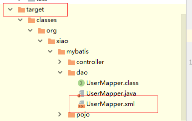 SpringBoot整合MyBatis --- mapper映射文件无法加载及路径问题_mapper对象加载失败-CSDN博客