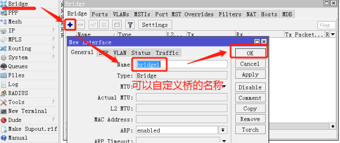 Bridge桥的简介-从零开始学RouterOS系列14_bridge 接口_资深小白1024的博客-CSDN博客