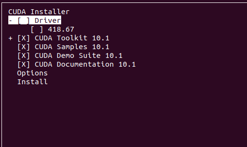 Ubuntu18.04下安装Nvidia驱动和CUDA10.1＋CUDNN_940mx ubuntu驱动-CSDN博客