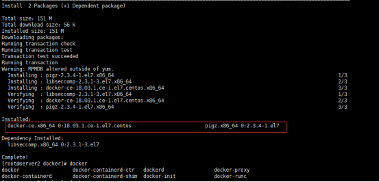 Docker容器安装及使用 Container Selinux Csdn博客