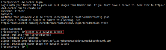 Docker容器安装及使用_container-selinux-CSDN博客