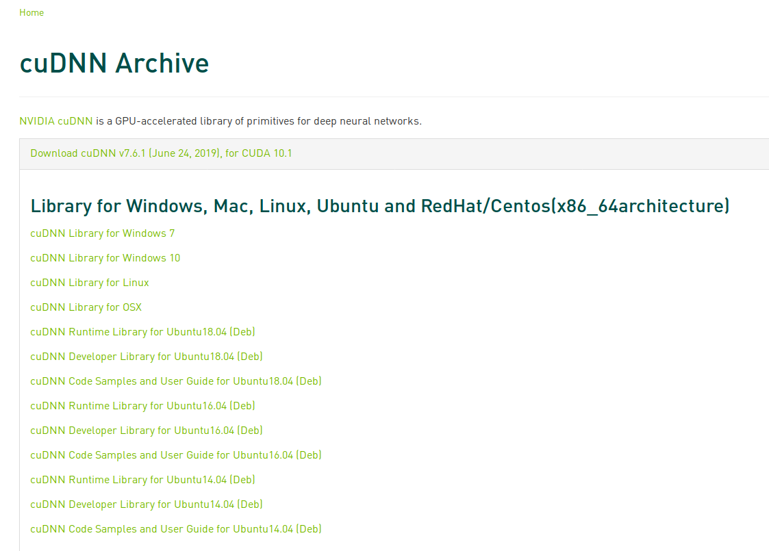 Ubuntu18.04下安装Nvidia驱动和CUDA10.1＋CUDNN_940mx ubuntu驱动-CSDN博客