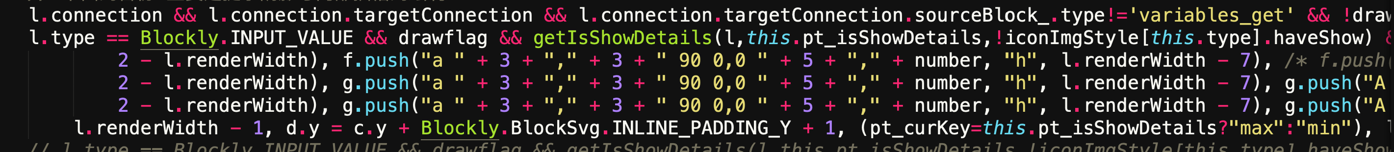 blockly研究（二）自定义svg图形块_blockly svg 样式-CSDN博客