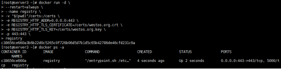 Docker容器安装及使用container Selinux Csdn博客