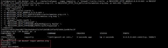 Docker容器安装及使用_container-selinux-CSDN博客