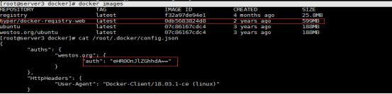 Docker容器安装及使用container Selinux Csdn博客