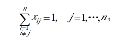 数模matlab入门教程-002-TSP问题通用建模方法与LINGO求解方法_tsp旅行商问题lingo-CSDN博客