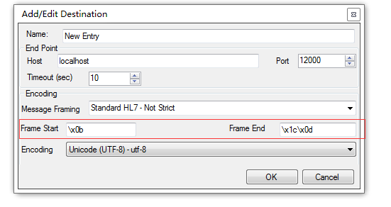 C#通过TCP实现 HL7医疗系统传输的协议，并使用MLLP协议发送HL7消息_hl7spy-CSDN博客