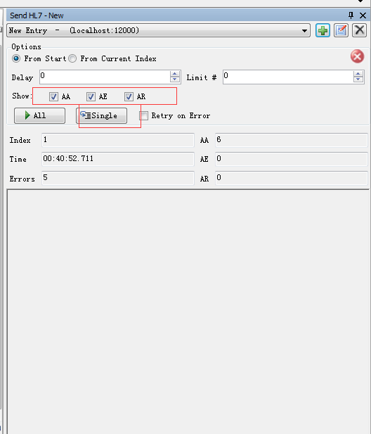 C#通过TCP实现 HL7医疗系统传输的协议，并使用MLLP协议发送HL7消息_hl7spy-CSDN博客
