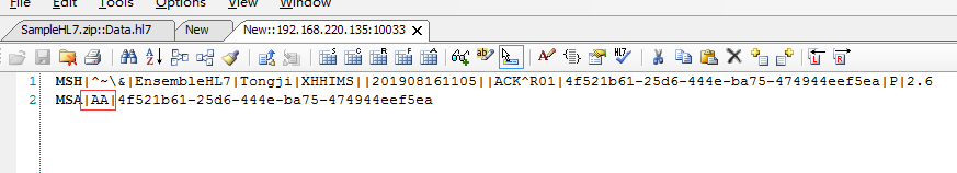 C#通过TCP实现 HL7医疗系统传输的协议，并使用MLLP协议发送HL7消息_hl7spy-CSDN博客