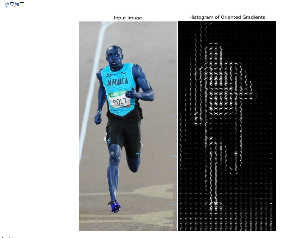 HOG特征_hog feature-CSDN博客