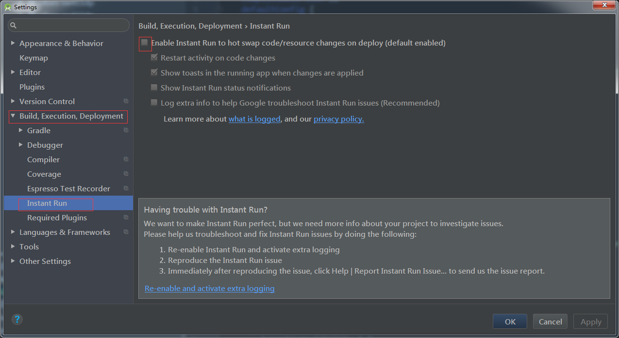 android 无法安装apk到真机INSTALL_FAILED_INVALID_APK: /data/app/vmdl725961767.tmp/3 ...