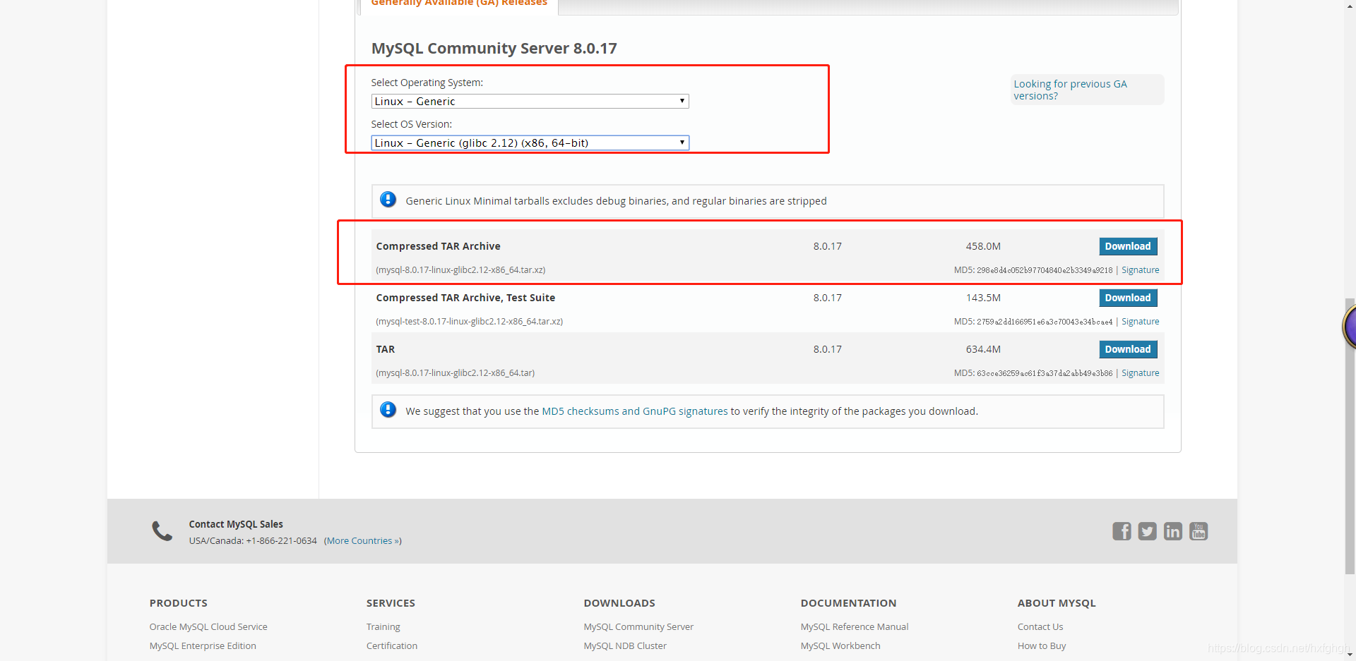 Centos7环境下mysql8的tar包的安装及配置centos7 安装mysql8 Csdn博客