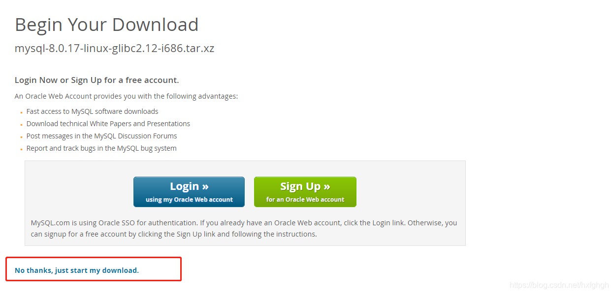 Centos7环境下mysql8的tar包的安装及配置centos7 安装mysql8 Csdn博客