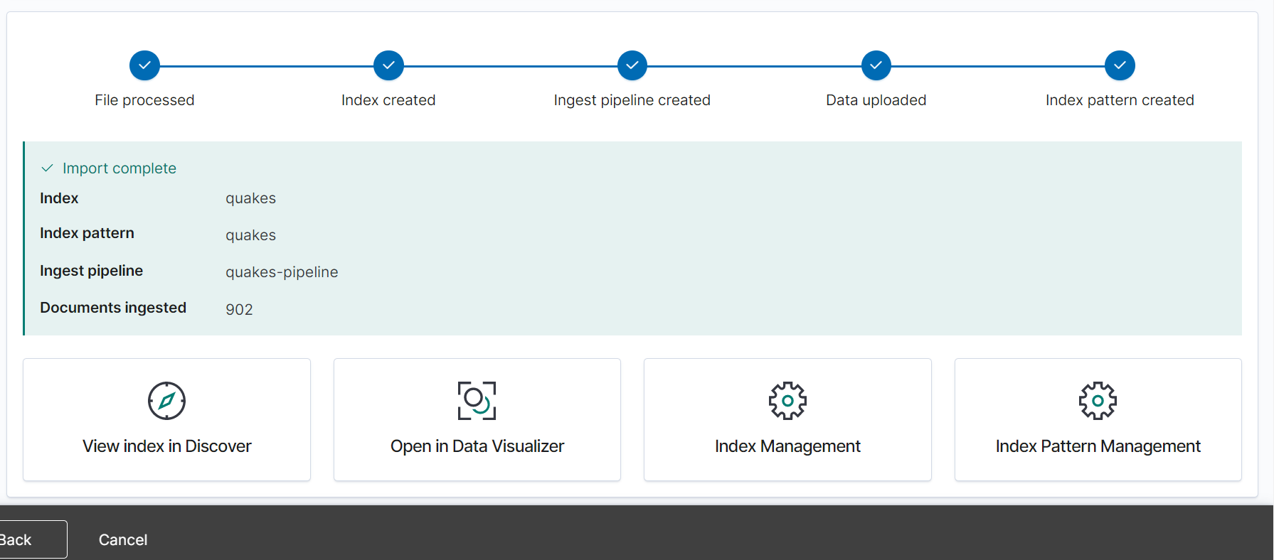 Kibana导入CVS数据_kibana导入csv数据-CSDN博客
