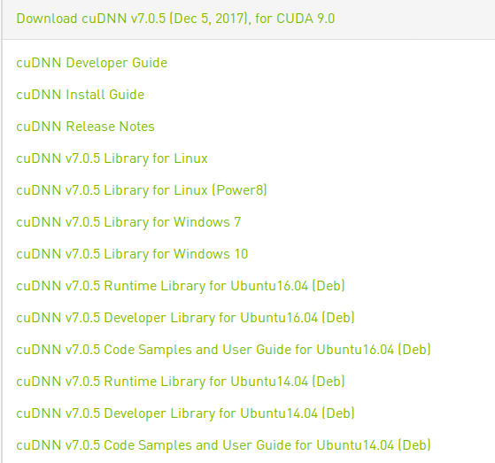 Ubuntu18.04两个Cuda（cuda10.0+cuda9.0）、两个Cudnn(cudnn7.3.1+cudnn7.0.5)，并进行自由切换_runeeror数据都应该在一台设备,但是 ...