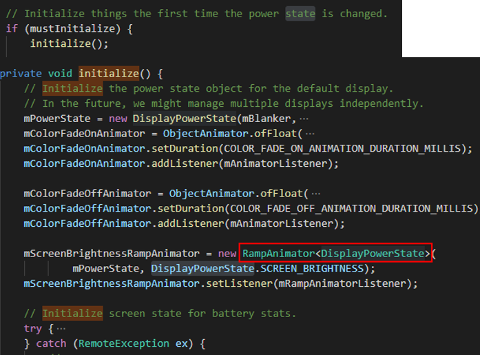 Android原生调节屏幕背光流程_安卓13背光相反怎么调-CSDN博客