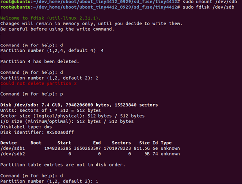 【TINY4412】嵌入式Linux操作系统移植_做白日梦的猫的博客-CSDN博客