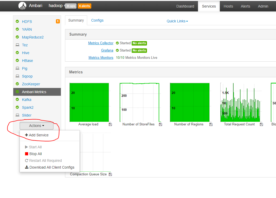 Ambari安装Ranger详细教程_ambari ranger-CSDN博客