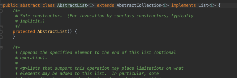 java.lang.UnsupportedOperationException异常分析和解决方法-CSDN博客