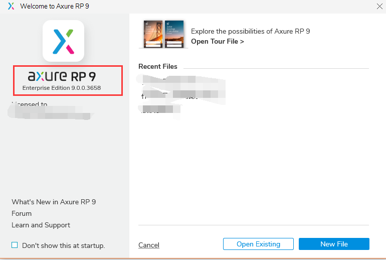 Axure rp9 3658可用注册码 授权码 激活码 key 亲测可用_rp9 注册码-CSDN博客