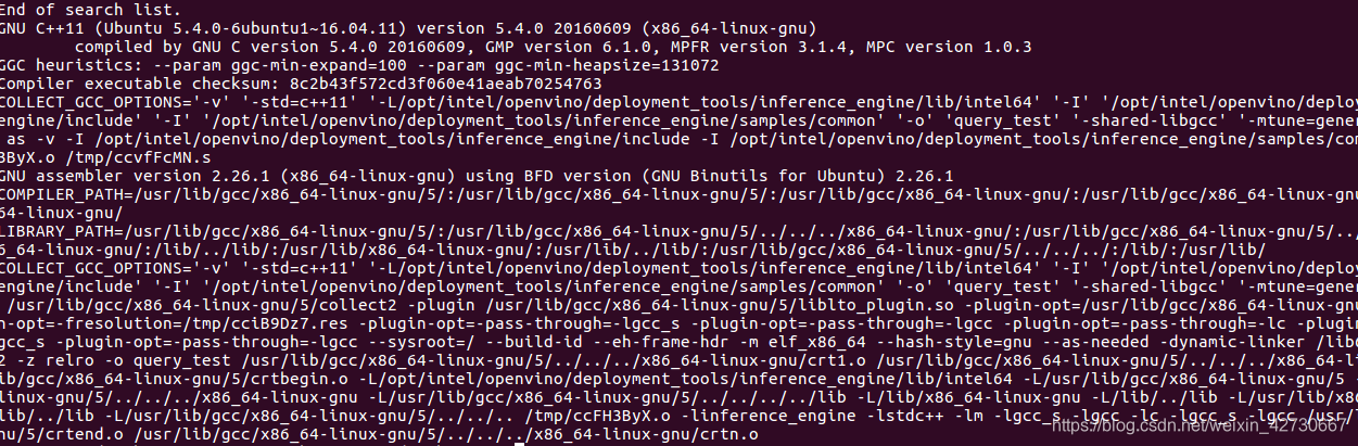 学习openvino笔记之inference Engine Device Query Api 查询openvino版本 Csdn博客