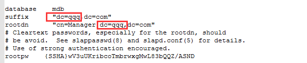 解决OpenLDAP启动失败——详解Windows下搭建OpenLDAP服务器_window openldap noconnection-CSDN博客