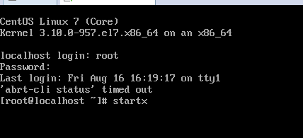 Linux CentOS7 桌面版安装及切换_centos7从gnome切换到kde-CSDN博客