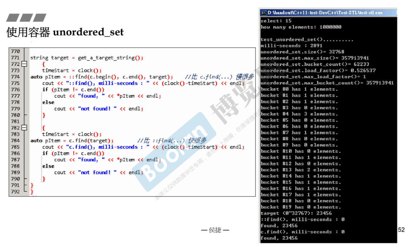 C Stl Hashtable详解chashtable Target Csdn博客 