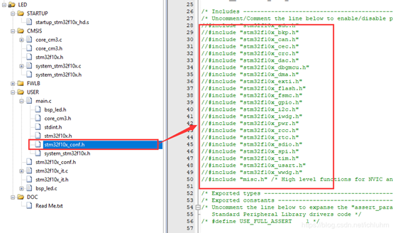 identifier “GPIO_Pin_0” is undefined的解决方案_gpio is undefined-CSDN博客