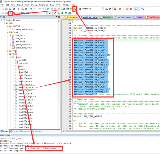 identifier “GPIO_Pin_0” is undefined的解决方案_gpio is undefined-CSDN博客