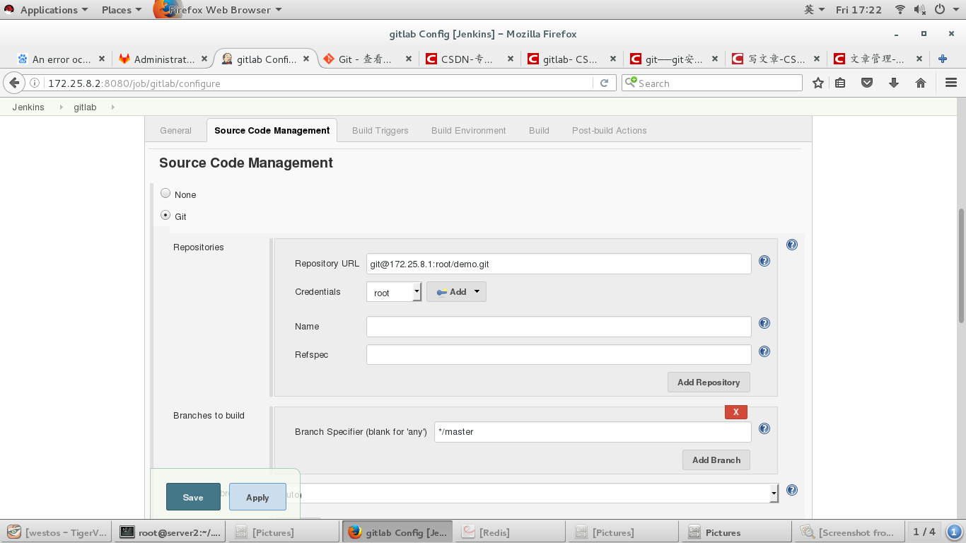 git——gitlab与jenkins的相互通信_git与jenkins之间的通信-CSDN博客