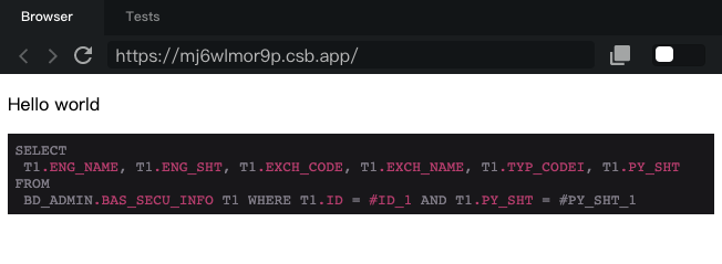 react高亮显示关键字组件react-highlight-CSDN博客