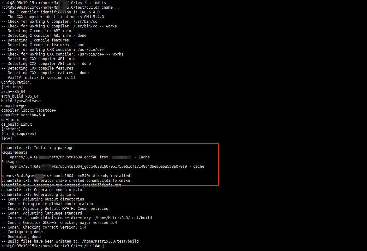 conan 与Cmake操作记录_conan cmake-CSDN博客