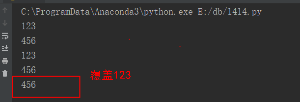 python \n和\r区别_python中r和n-CSDN博客
