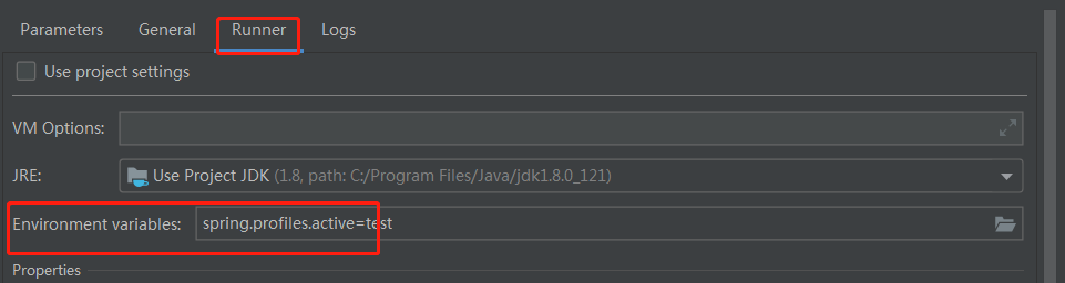 Idea配置springboot多环境切换的五种方案 Idea切换环境配置文件 Csdn博客