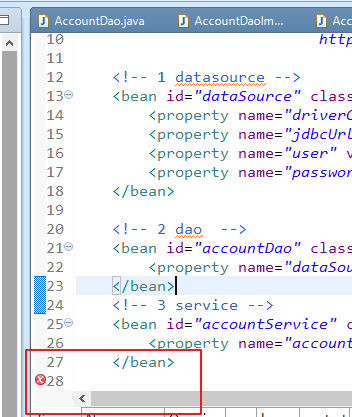XML 文档结构必须从头至尾包含在同一个实体内错误原因及解决方法_xml 文档结构必须从头至尾包含在同一个实体内。-CSDN博客