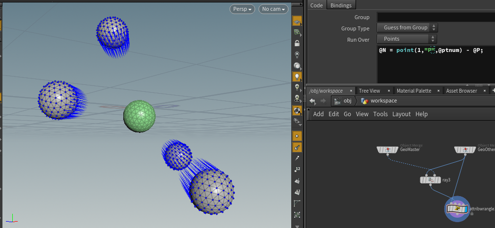 Houdini实现物体间连线_houdini两个点之间的连线-CSDN博客