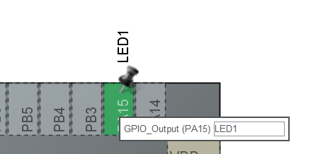 STM32CubeMX点亮LED灯_stm32mx依次点亮-CSDN博客