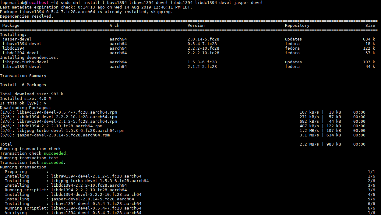 EAIDK610源码安装opencv3.20_嵌入式ai开发板eaidk-610资源下载-CSDN博客