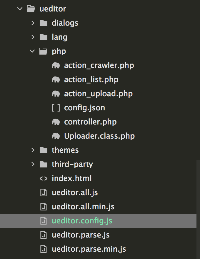 ueditor快速使用手册之php篇_ueditor php-CSDN博客