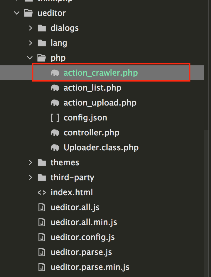 ueditor快速使用手册之php篇_ueditor php-CSDN博客
