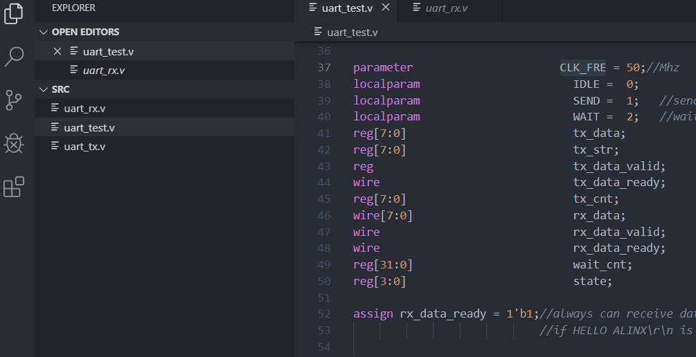 用vscode代替vivado的文本编辑器—安利一波vscode 写 Verilog 有优势吗 Csdn博客