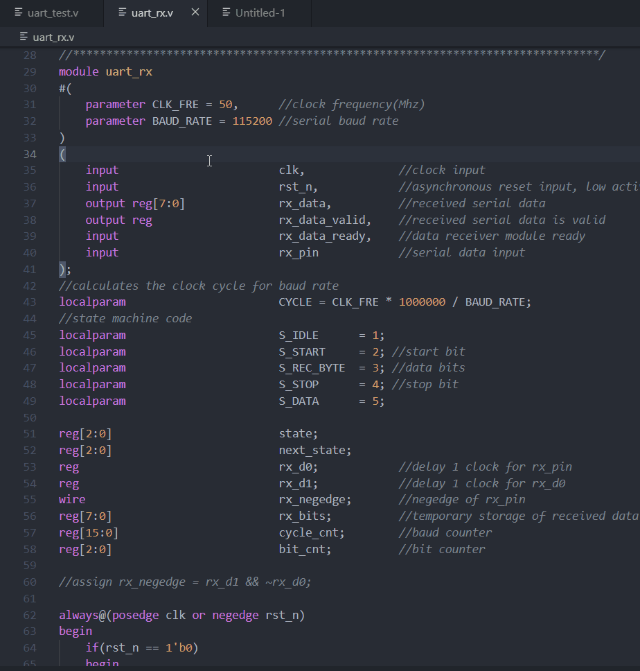 用vscode代替vivado的文本编辑器—安利一波vscode 写 Verilog 有优势吗 Csdn博客