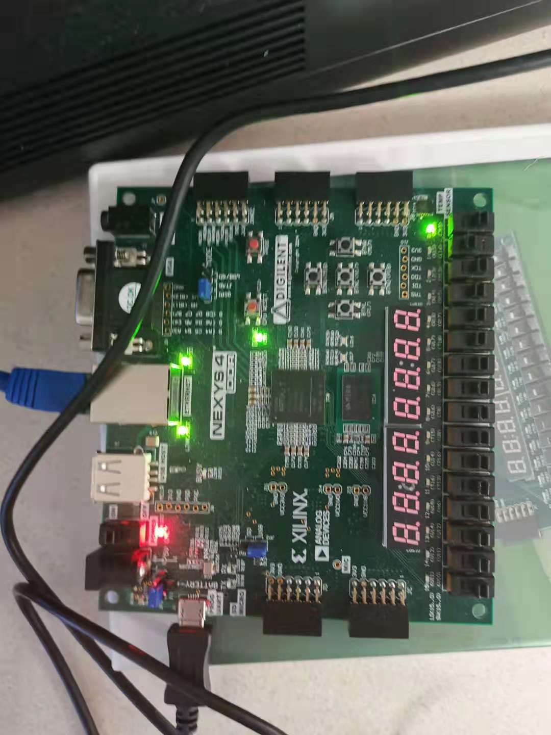 FPGA基础入门【10】开发板Ethernet PHY局域网配置_fpga+lan8720-CSDN博客